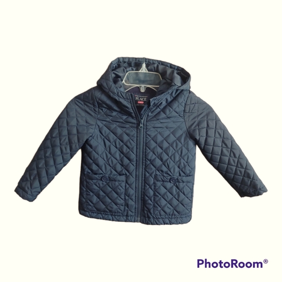 The Children's Place | Jackets & Coats | The Childrens Place 4t Blue ...
